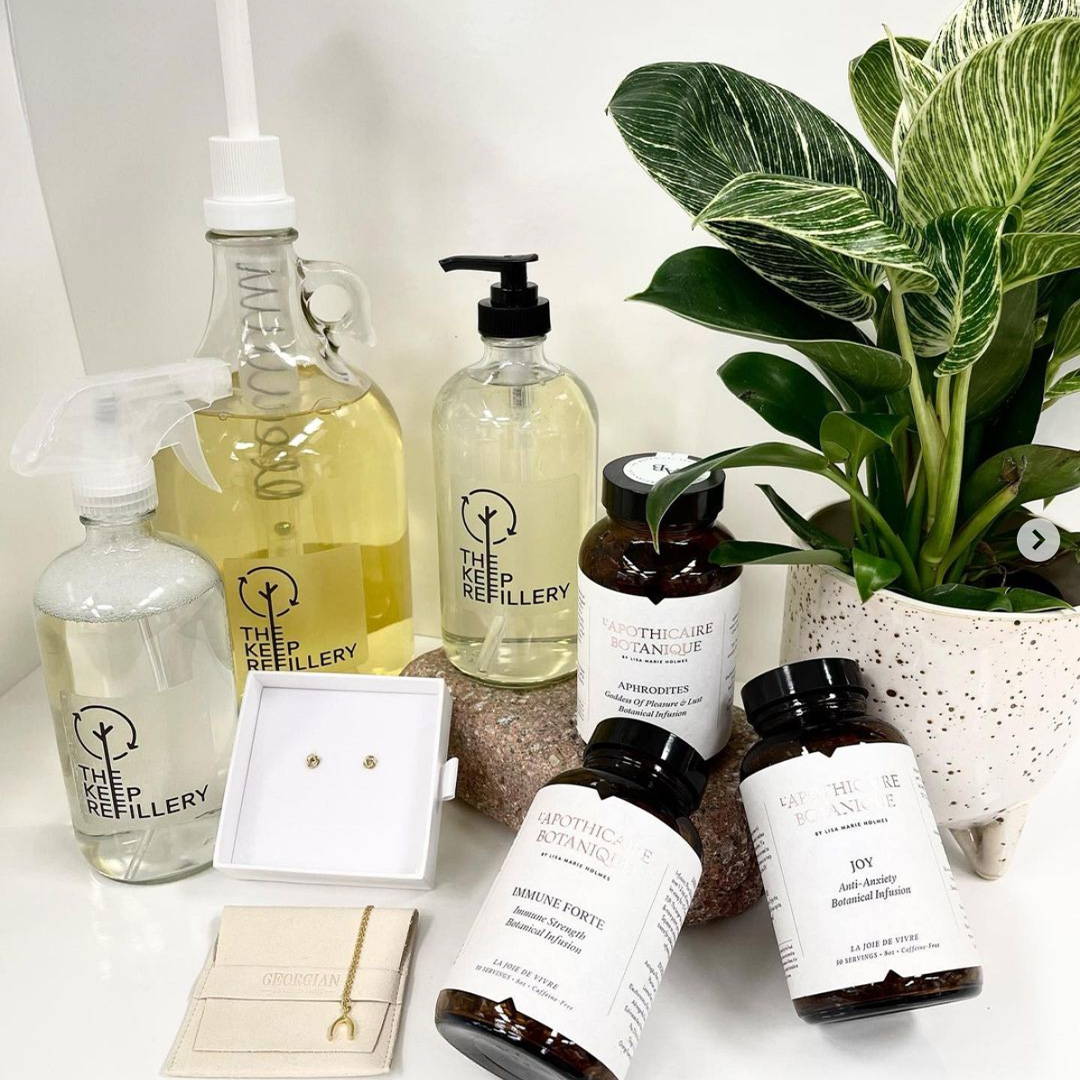 Meaford – The Keep Refillery